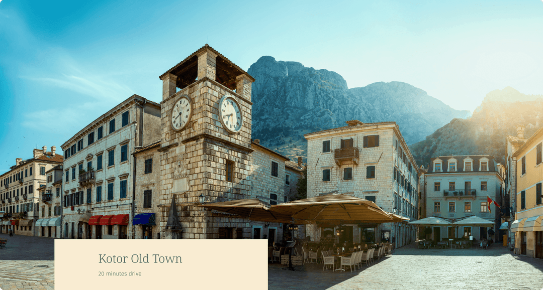 Bigovo Bay - Discover the Serenity of Bigovo Village in Montenegro's ...